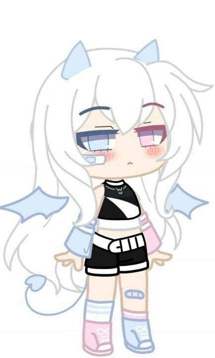 720 Ideas De Gacha Life Y Gacha Club Anime Ropa Trajes De Personajes