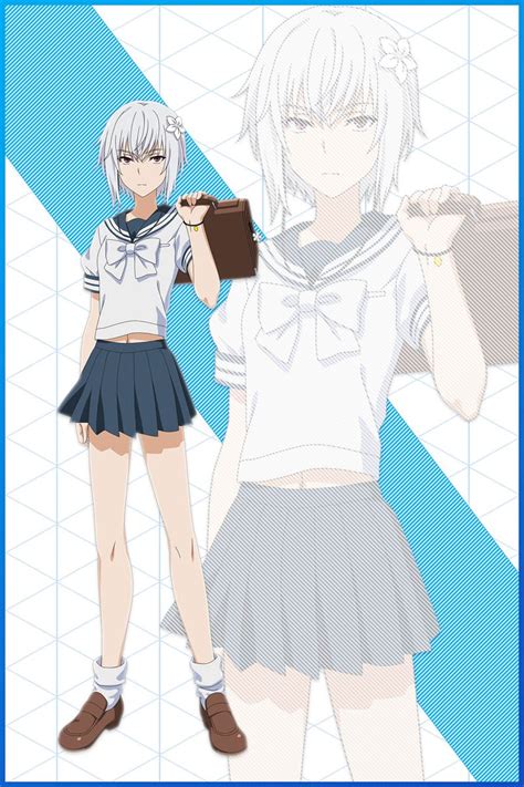 とあるプロジェクト公式 on Twitter RT index if PR 鈴科 百合子 CV 岡本信彦詳細不明謎の美少女
