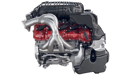 Lt Crate Engine From Corvette C Z On The Table Rk Motors Classic
