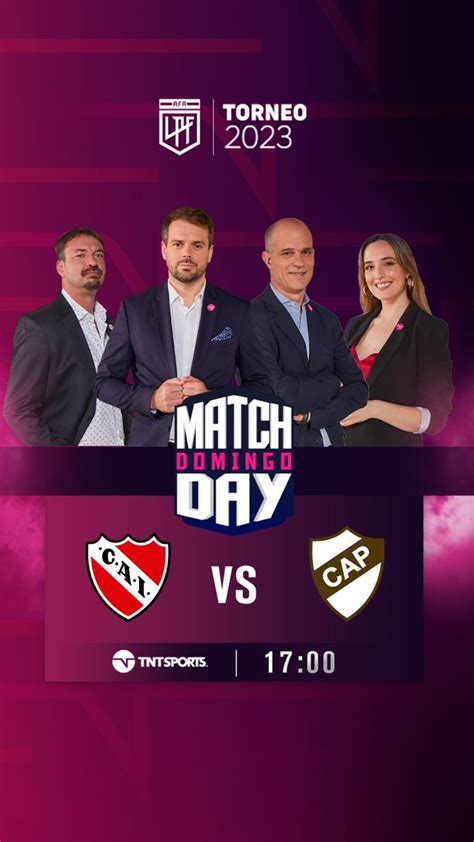 TNT Sports Argentina On Twitter PARTIDAZO EN AVELLANEDA HOY Desde