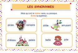 Synonymes Ce Exercice Valuation R Vision Le On Pdf Imprimer