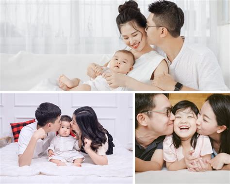 Cùng ngắm 80 hinh anh gia dinh hạnh phúc nhất Sai Gon English Center