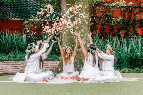 Ceremonias espirituales para una celebración especial TWB