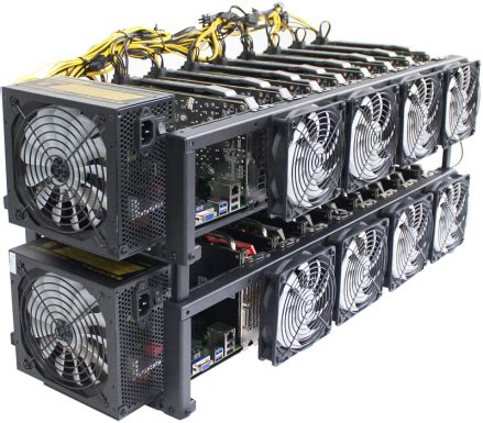 9 Bitcoin Mining Hardware Machines You Can Buy Geekflare