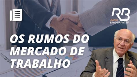 Mercado de trabalho no Brasil situação atual e desafios YouTube