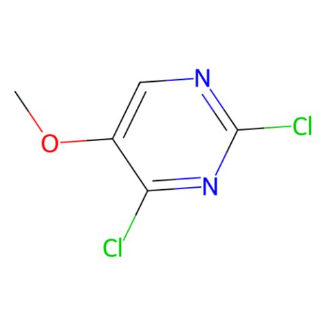 aladdin 阿拉丁 D119148 2 4 二氯 5 甲氧基嘧啶 19646 07 2 98 ChemicalBook