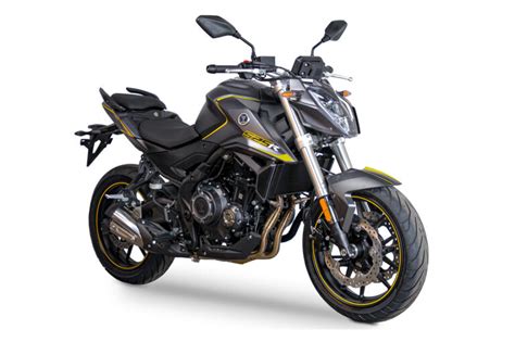 Moto 525R Moto Naked Voge