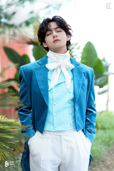 Behind The Scenes Moments From Bts V S Veautiful Days Photoshoot
