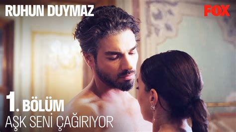 Sen Beni Mi Takip Ediyorsun Ruhun Duymaz 1 Bölüm RuhunDuymazDizi