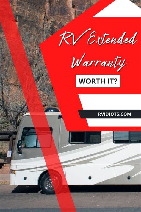 Is An Rv Extended Warranty Worth It