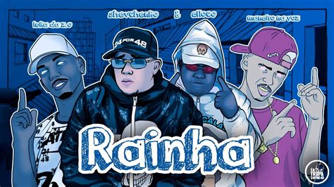 SHEVCHENKO E ELLOCO MANEIRO NA VOZ LUKA DA Z O RAINHA YouTube