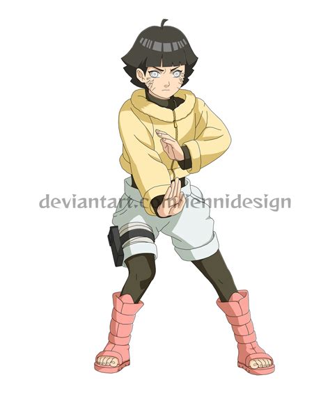 Borutonaruto Next Generationhimawari Academy By Iennidesign On Deviantart