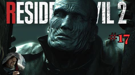 RESIDENT EVIL 2 VUELVE EL MAYOR ACOSADOR 17 YouTube