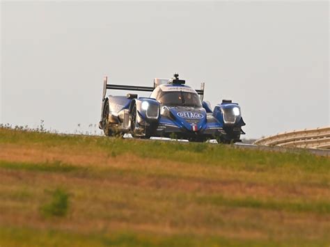 ELMS 2023 IDEC SPORT décroche une très belle 2ème place aux 4h d