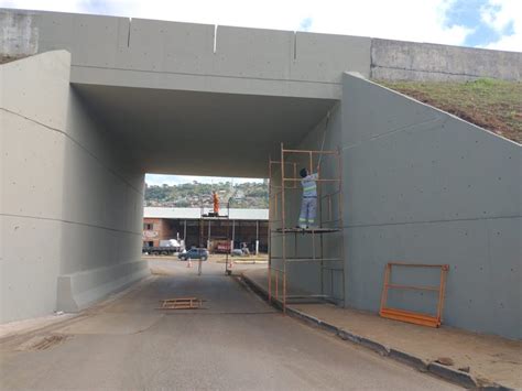 PROARTE DNIT executa manutenção em estruturas localizadas em rodovias