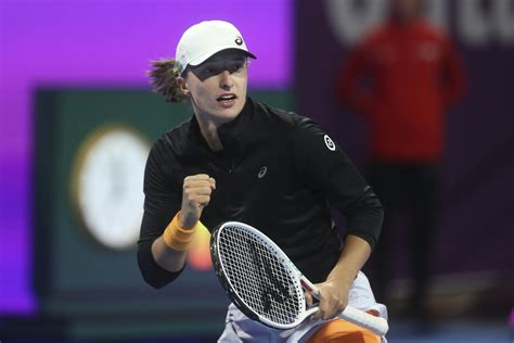 Iga Świątek wciąż rządzi w Katarze Polska królowa bezlitosna w finale