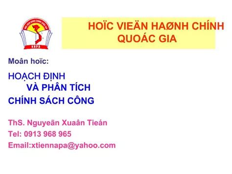 PPT HO C VIE N HA NH CH NH QUO C GIA PowerPoint Presentation Free