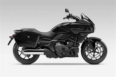 Honda Ctx N Abs Dct Foto Della Moto Dueruote