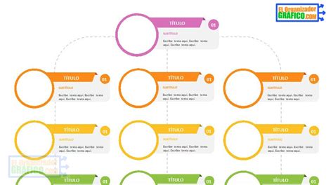 Plantillas De Mapas Conceptuales Para Descargar Gratis
