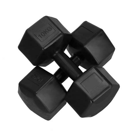 Ciężarki 2x 10kg Niska cena na Allegro pl