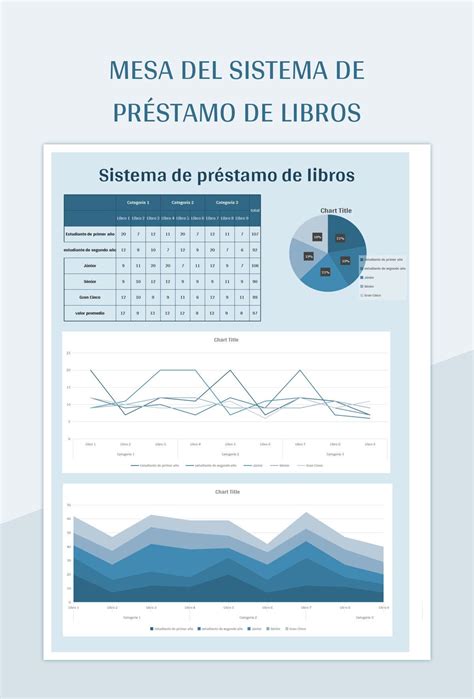 Plantilla de Formato Excel Formulario De Registro De Préstamo De Libros