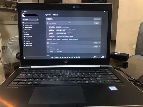Hp Probook G Computers Tech Laptops Notebooks On Carousell