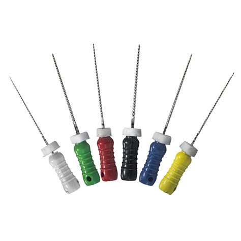 Sybron Endo K Files 21mm Kerr Endodontics Dental Product Pearson