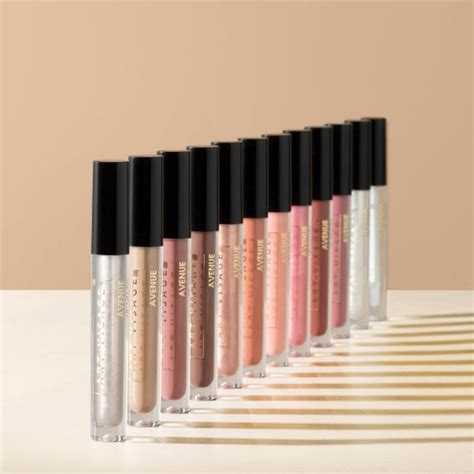Блеск для губ Art Visage Avenue Lip gloss отзывы