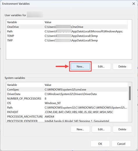 C Mo Configurar Variables De Entorno En Windows
