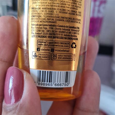 DaBelle hair Óleo Mágico COCO Reviews abillion