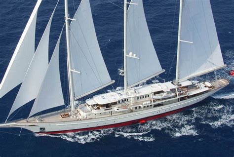 Le barche a vela più costose e grandi al mondo Denaro24