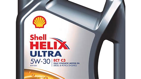 Shell Helix Ultra ECT C3 5W 30 Shell Australia