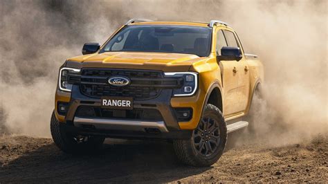 2023 Ford Ranger Buyer S Guide Reviews Specs Comparisons