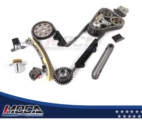 Kit Cadena De Tiempo Gran Vitara L L Cilindro Moca Mercadolibre