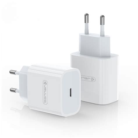 20W USB C hálózati töltő adapter PD gyorstöltő almatartoz