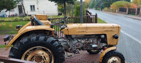 Sprzedam Ursus C 360 Janów Podlaski OLX pl