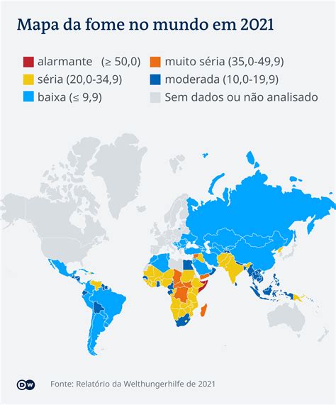Mundo Se Afasta Da Meta De Eliminar A Fome Aponta Relat Rio Da Onu
