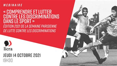 Rediffusion Webinaire Comprendre Et Lutter Contre Les