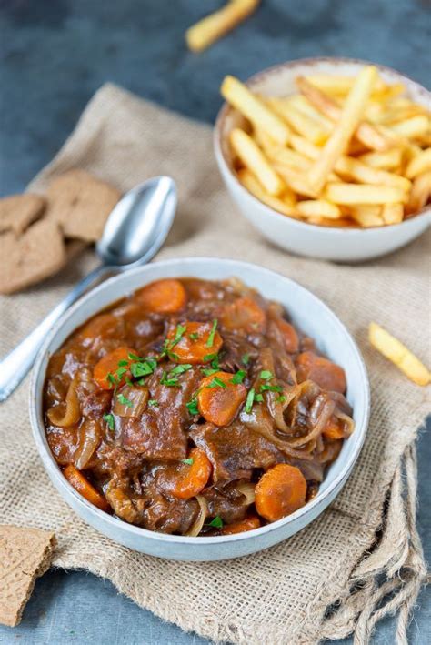 Stoofpotje Met Wortel En Speculaas Sinterklaas Stoofpot Brenda