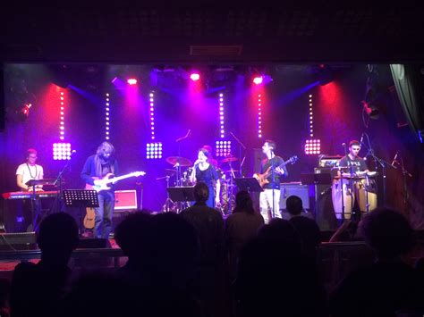 Live Sessions Musiques Actuelles La Tour Conservatoire