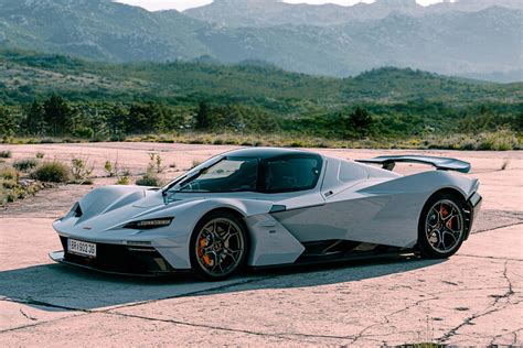 2023 KTM X Bow GT XR Coupé Uncrate