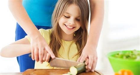 10 Conseils Pour Cuisiner Avec Son Enfant Recette 1 Cuisine AZ