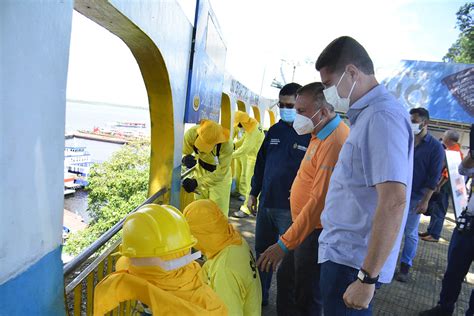 Prefeitura e governo alinham nova parceria para manutenção de áreas