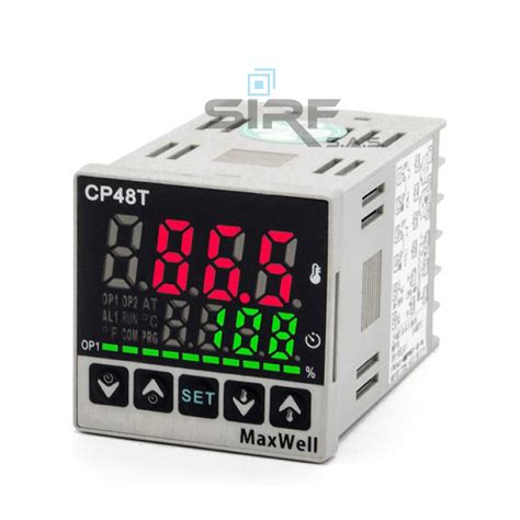 Control De Temperatura Tiempo SIRF SAS