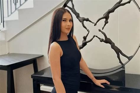 Profil Soraya Rasyid Artis Yang Diduga Selingkuh Dengan Andrew Andika