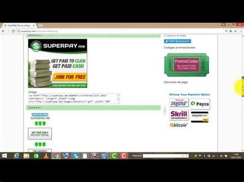 SUPERPAY GANA 1 USD Y 50 USD A PAYPAL GRATIS 2018 YouTube YouTube