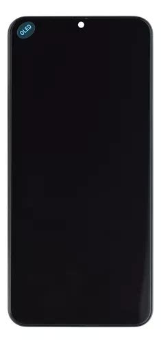 Pantalla Completa Samsung A30s Oled Con Marco A307 Meses sin interés