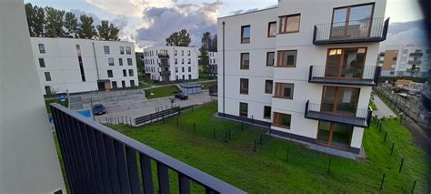 Mieszkanie Rumia ul Błoń Janowskich bez pośrednika 47 m2