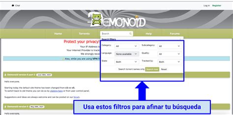 12 mejores páginas de torrents 2024 seguras y activas