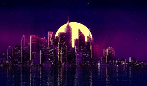 Top 999 Neon Purple Aesthetic Wallpaper Full HD 4K Free To Use